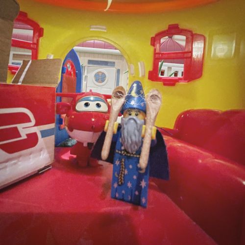 Wizard Flimpetyflomps and the Night of the Nackawack - kirkoid ...