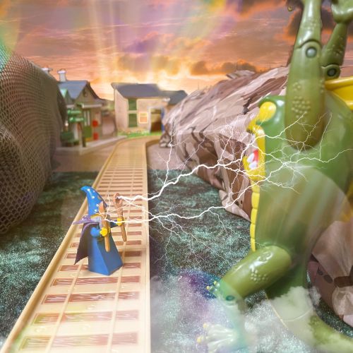 Wizard Flimpetyflomps and the Night of the Nackawack - kirkoid ...