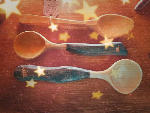 Wizard Flimpetyflomps and his Magic Spoons - kirkoid - Multifandom ...